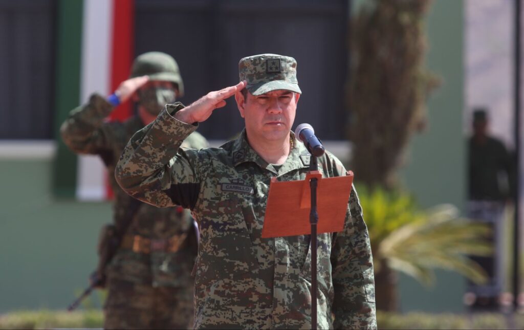 “Monstruo” del CJNG arrolla a coronel del Ejército, tras emboscada en ...
