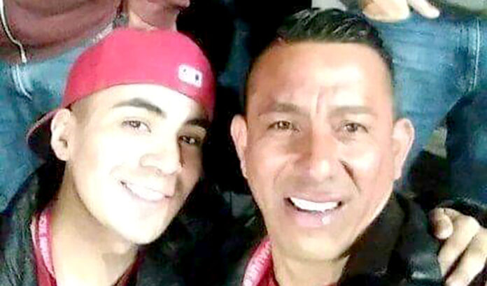 Eddy Carrillo Lepe, Presidente de Fundación Todos Somos Erick Carrillo - Semanario ZETA