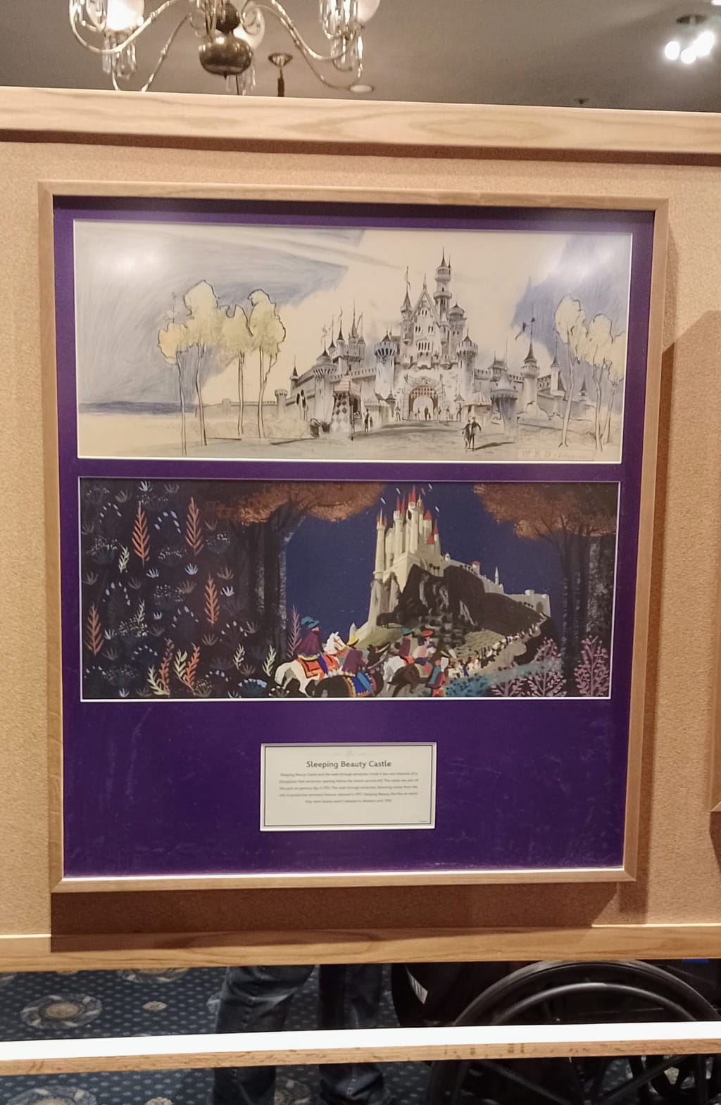 Imagineer Kim Irvine reúne un siglo de animación en Disneyland ...