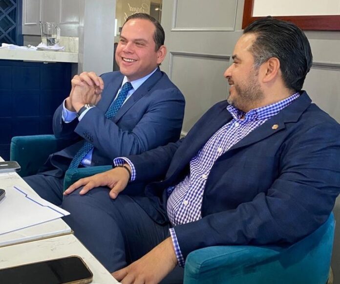 Carlos Jaramillo Silva, nuevo presidente electo del CCE de Tijuana ...