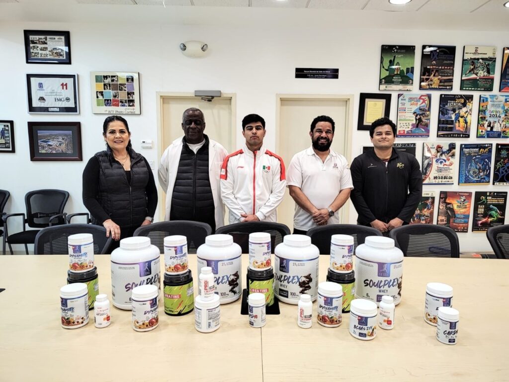 Fortalece Inde BC preparación de sus atletas - Semanario ZETA