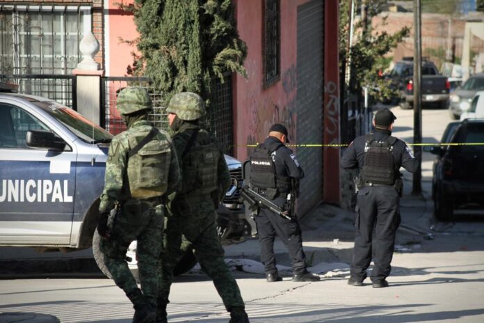 Triple homicidio en la colonia Sánchez Taboada, en Tijuana - Semanario ZETA