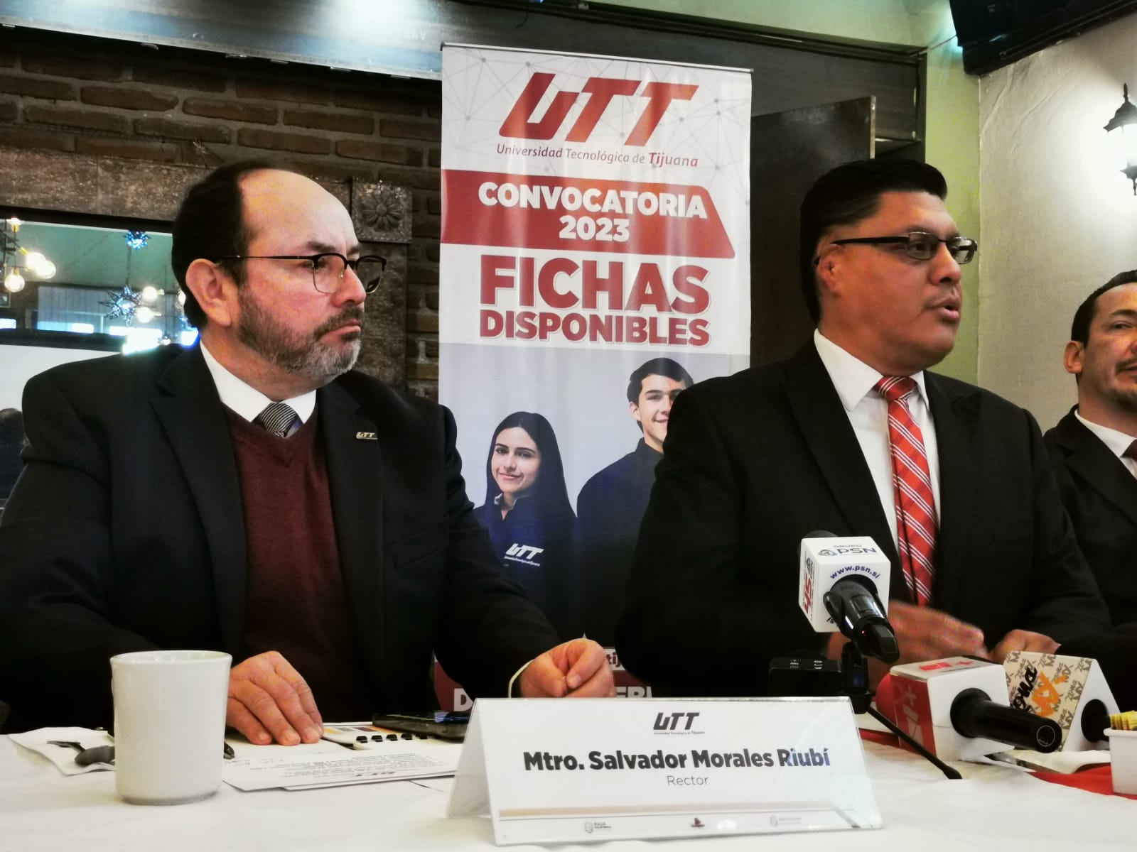 Mil espacios más abrirá la UTT para este inicio de ciclo escolar ...