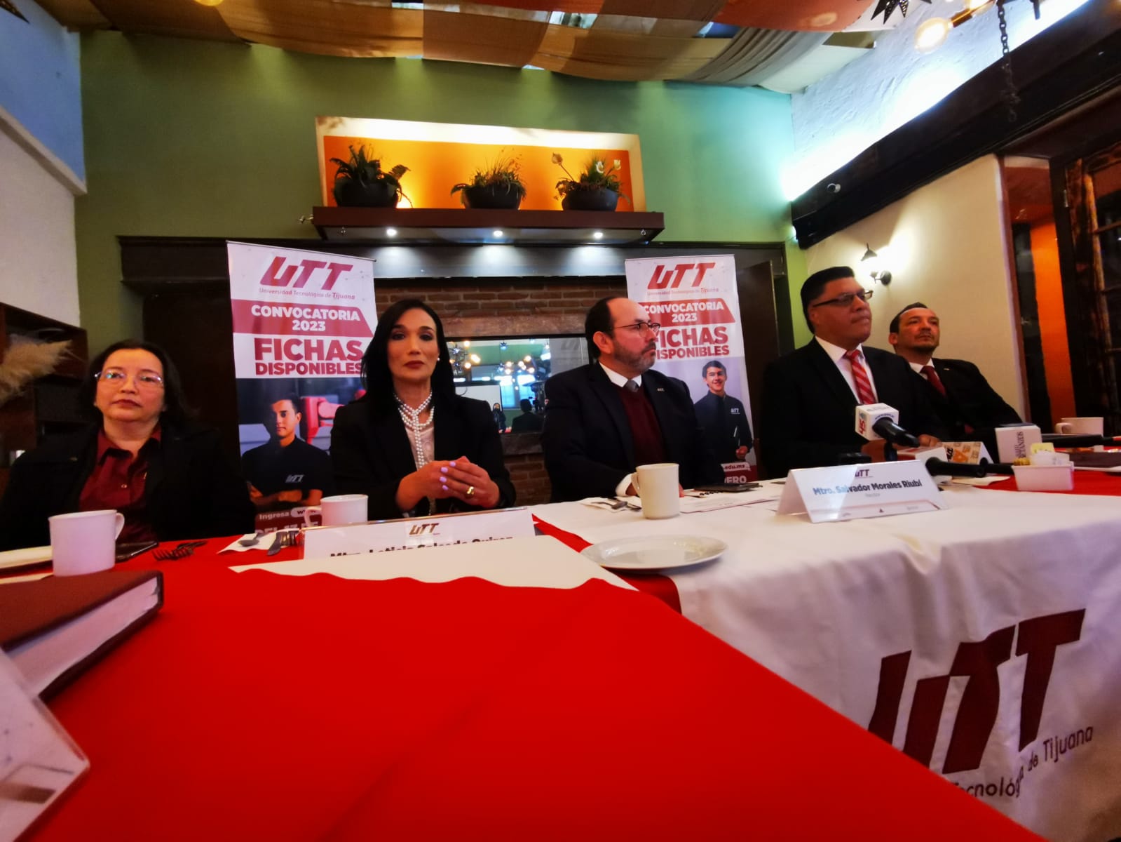 Mil espacios más abrirá la UTT para este inicio de ciclo escolar - Semanario ZETA