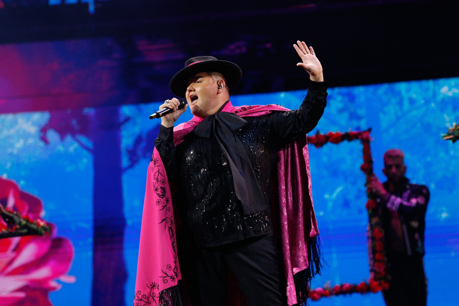 Frank Di, entre los favoritos del Festival Viña del Mar - Semanario ZETA