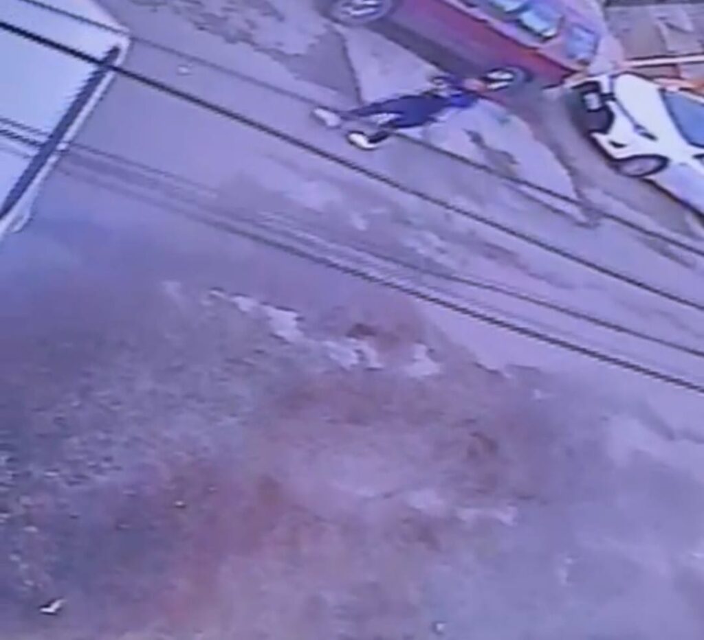 Balean a agente de la FGE en Tijuana (VIDEO) - Semanario ZETA