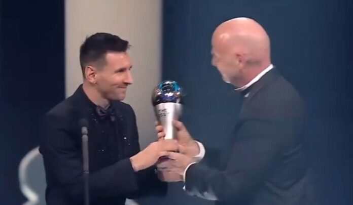 Lionel Messi es el mejor del mundo - Semanario ZETA