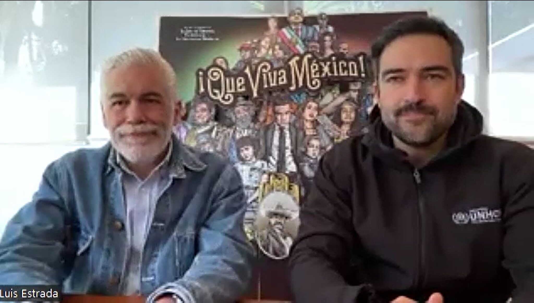 Qué viva México”, el filme más ambicioso de Luis Estrada - Semanario ZETA