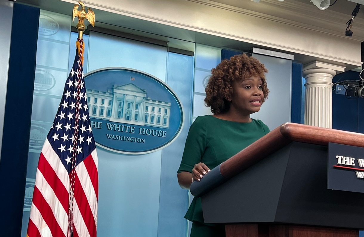 “Inaceptable”, califica vocera de Casa Blanca, secuestro de 4 estadounidenses en Matamoros ...