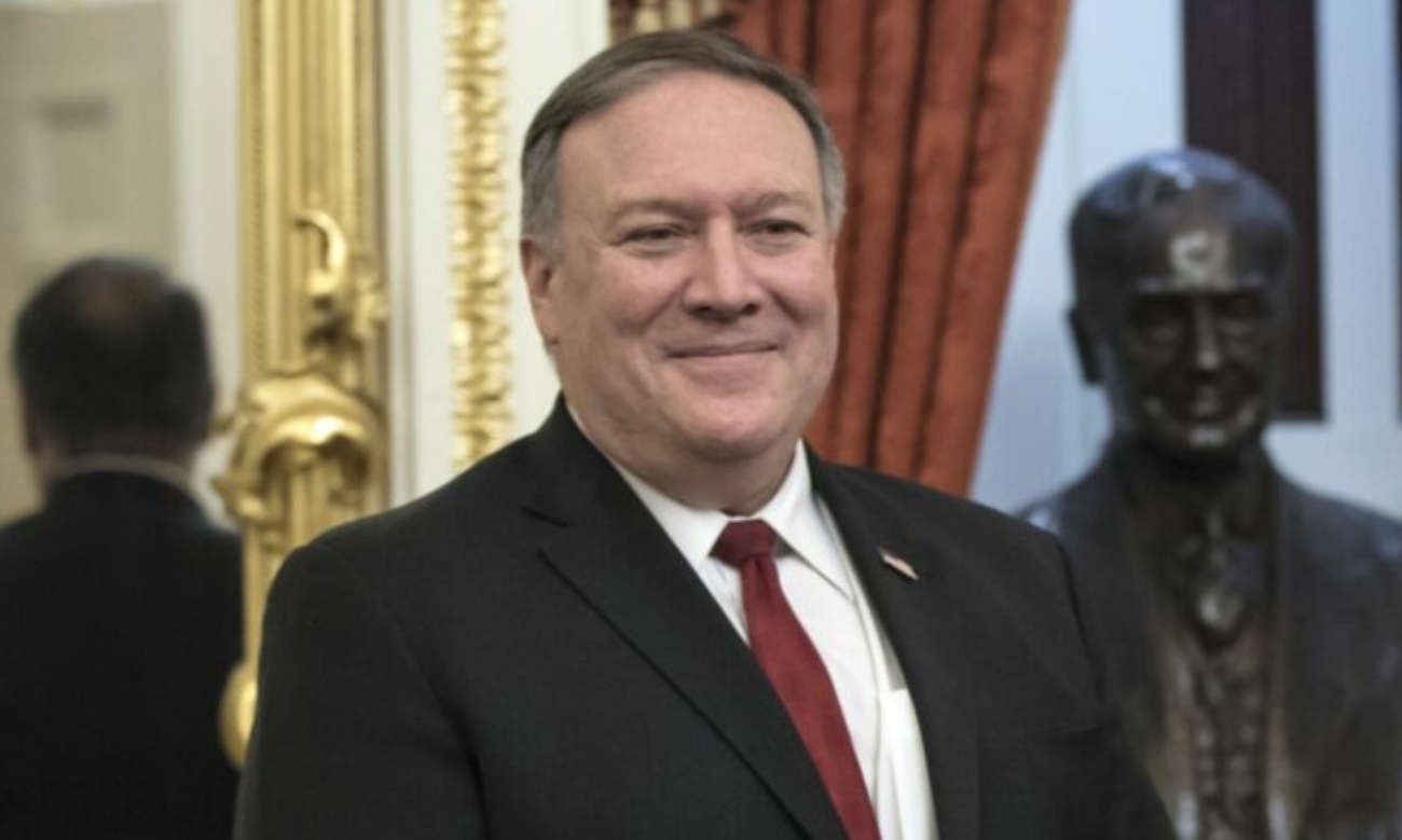 Mike Pompeo Ex Secretario De Estado Con Trump Propone Usar Drones