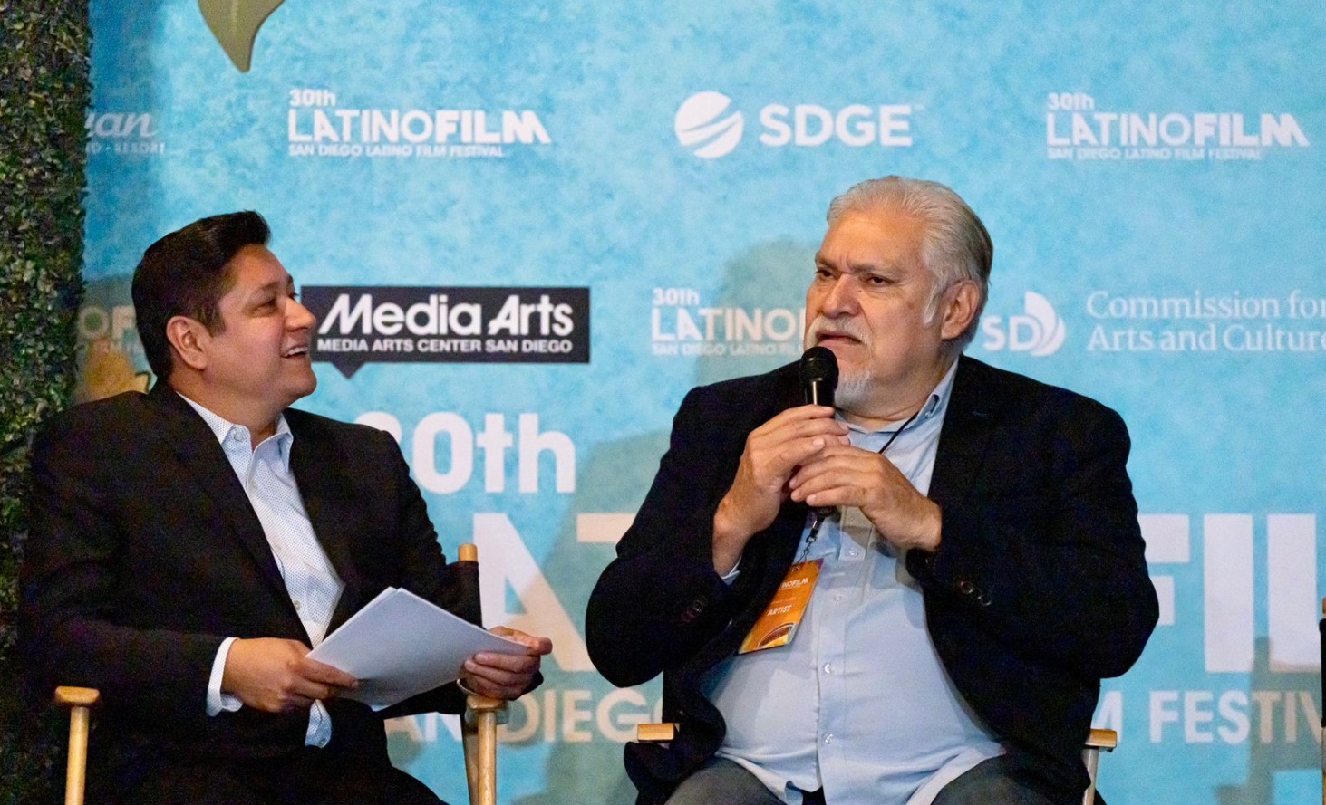 Tributan a Joaquín Cosío en inauguración de San Diego Latino Film ...