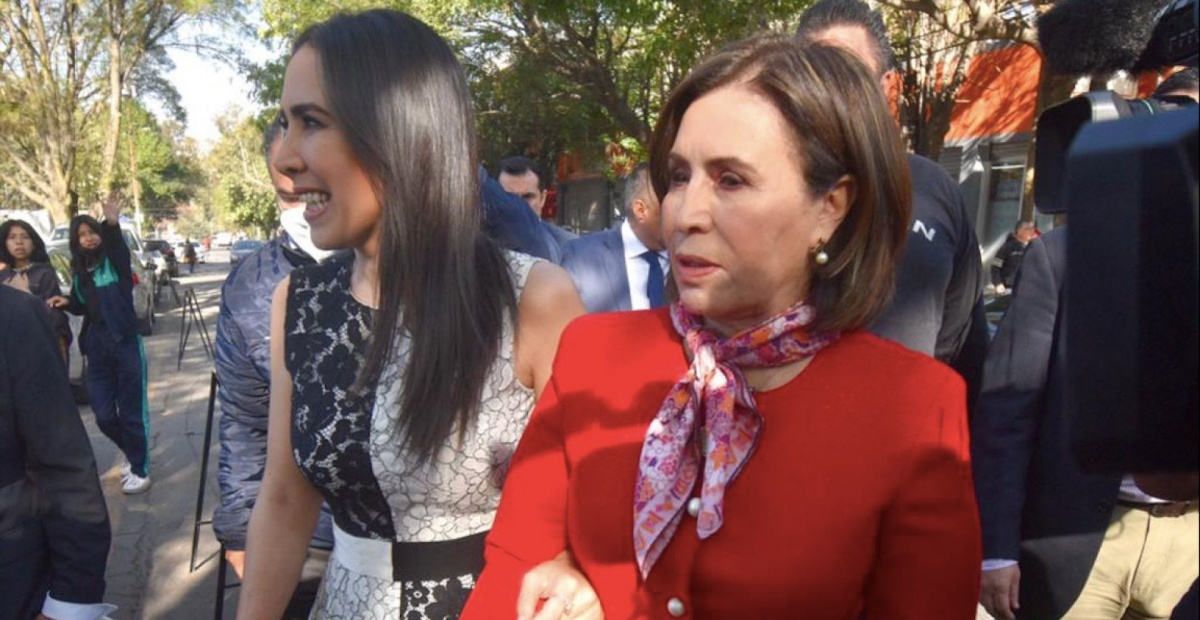 Fgr Y Asf Apelan Absolución Dictada A Rosario Robles En Proceso De La