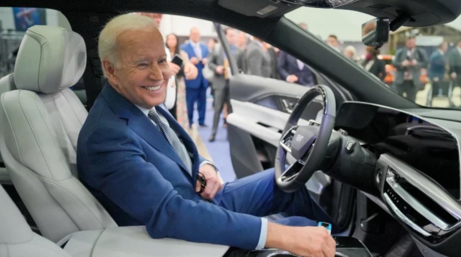 Biden anuncia su candidatura a la reelección como presidente de EU en ...