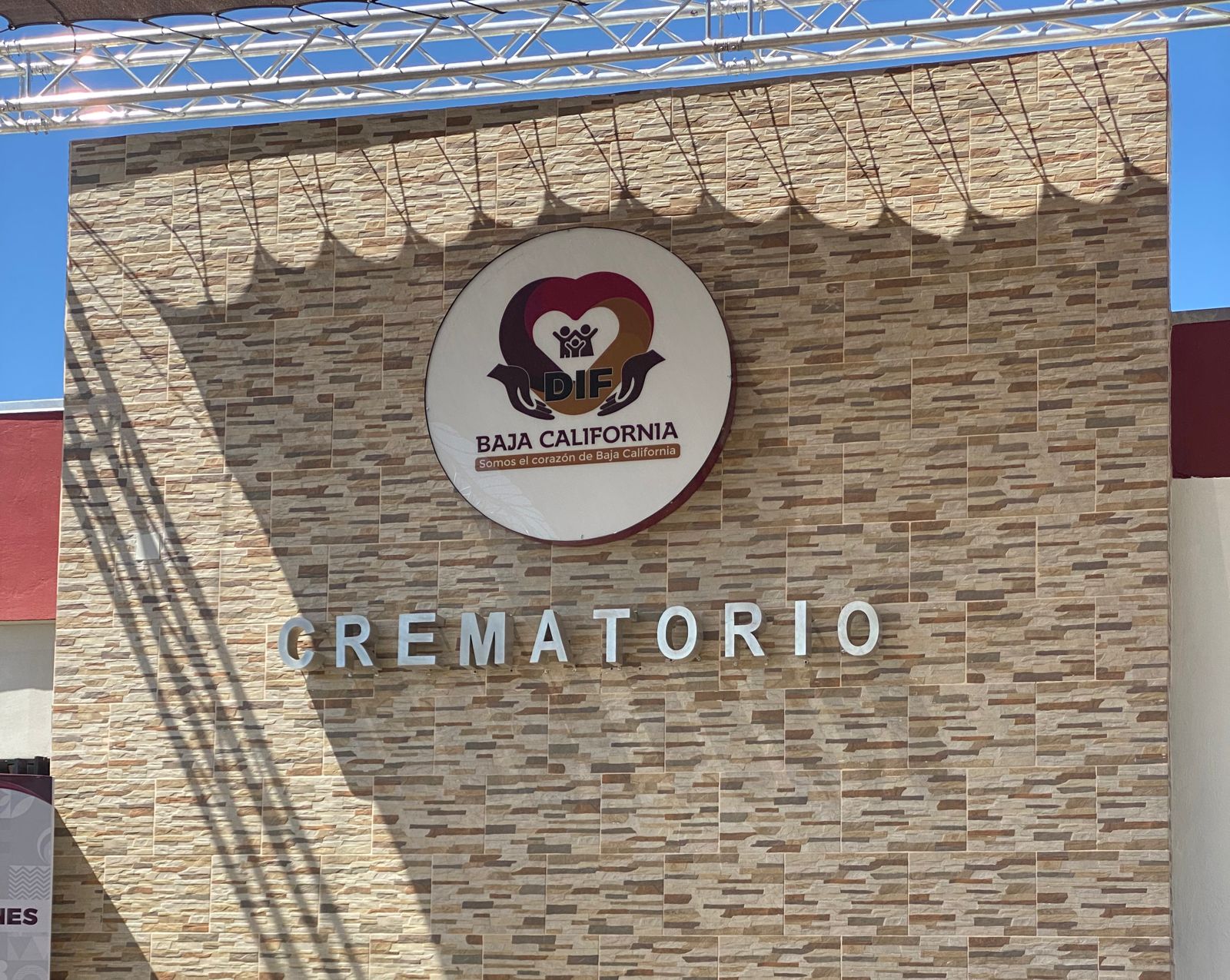Inauguran primer crematorio DIF en Tecate - Semanario ZETA