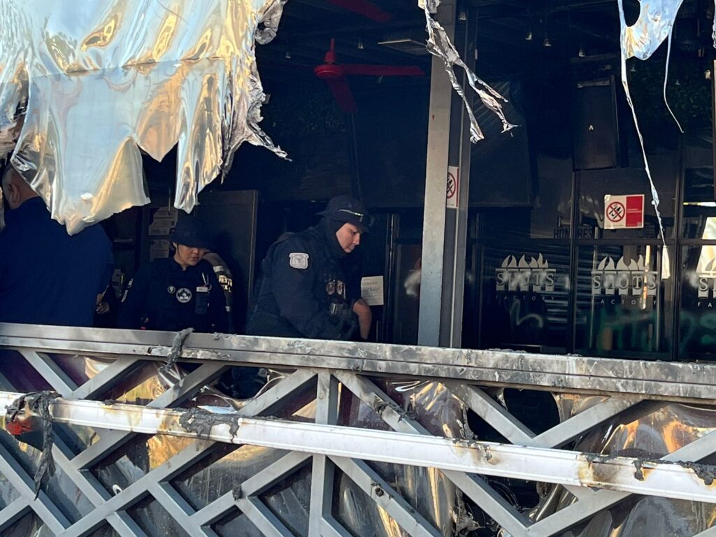 Realizan nuevas diligencias en el bar Copeo y Shots, por jóvenes ...