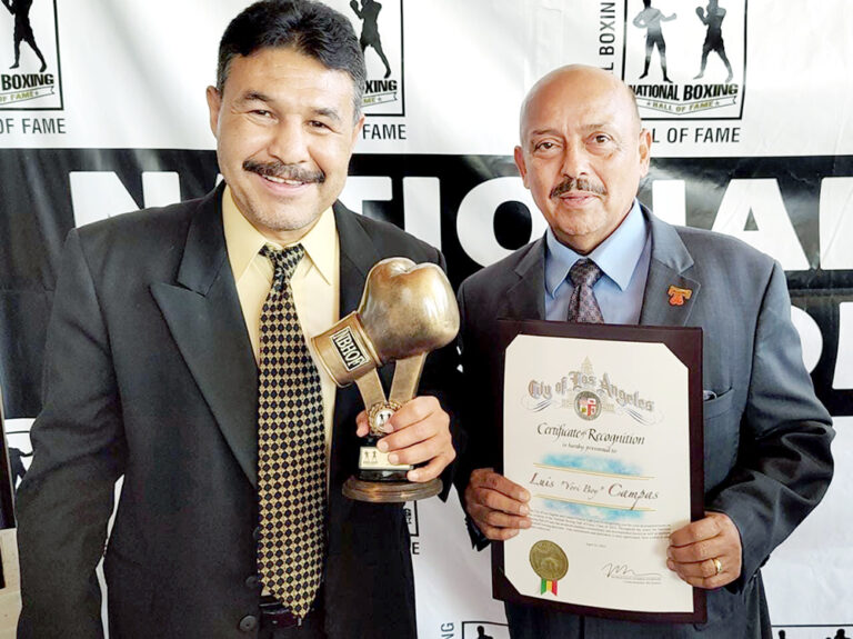 “Yori Boy” Campas ingresa al Salón de la Fama - Semanario ZETA