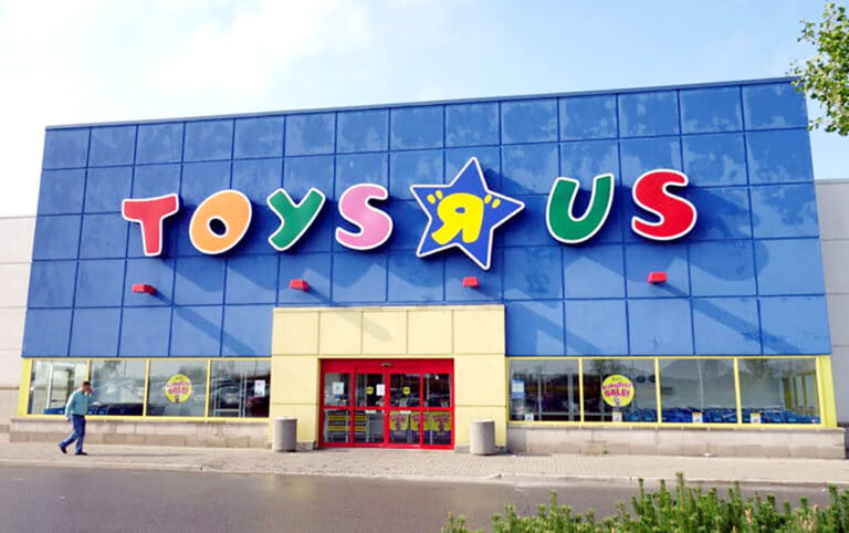 Toys ‘R’ Us y Liverpool - Semanario ZETA