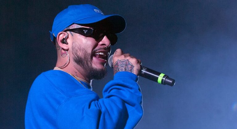 Comparte Charles Ans esencia hip hop - Semanario ZETA