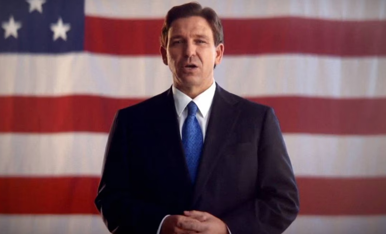 DeSantis afirma que, de ser presidente de EU, cerrará frontera con ...