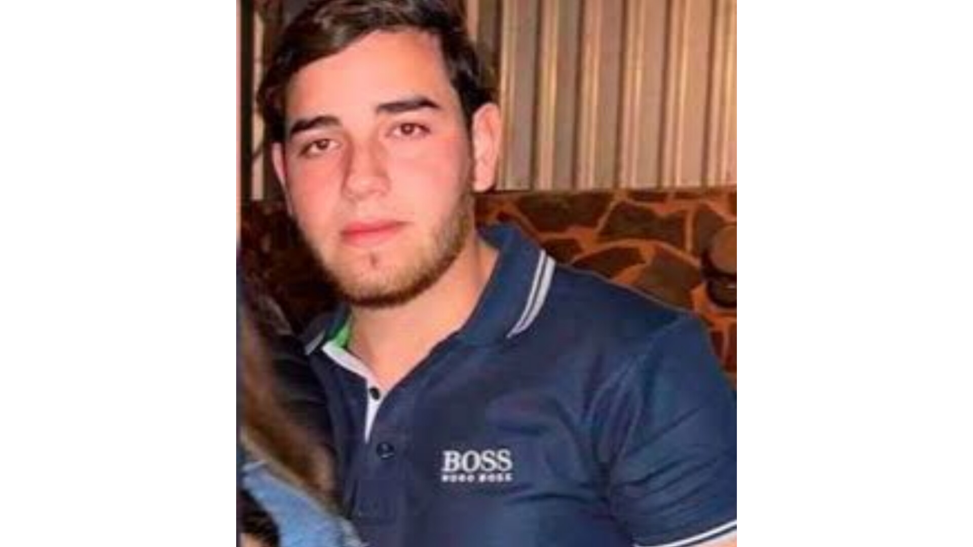 Buscan a Brayan Alexis Noroña Carballo; fue privado de la libertad en ...