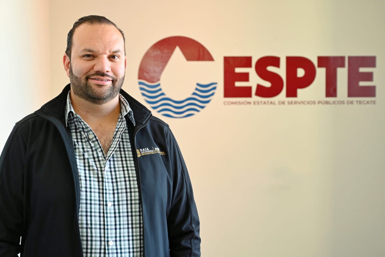 Alejandro Castro Luna , nuevo titular de la CESPTE - Semanario ZETA