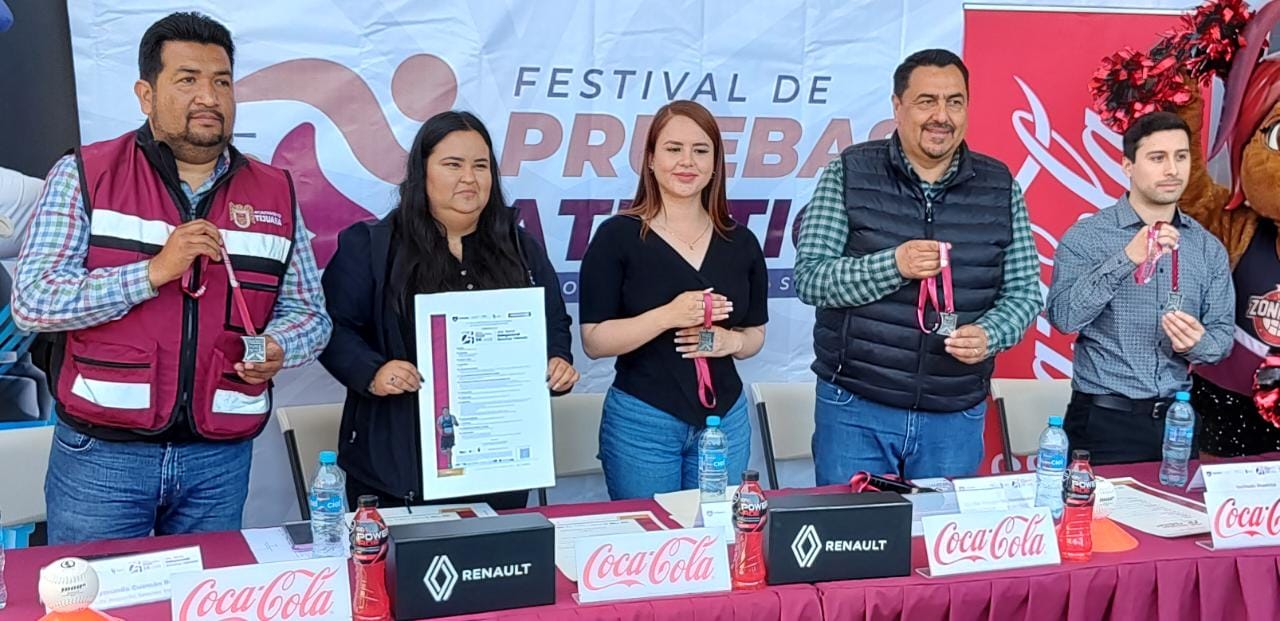 Presentan Serial Atlético de Sánchez Taboada - Lado.mx