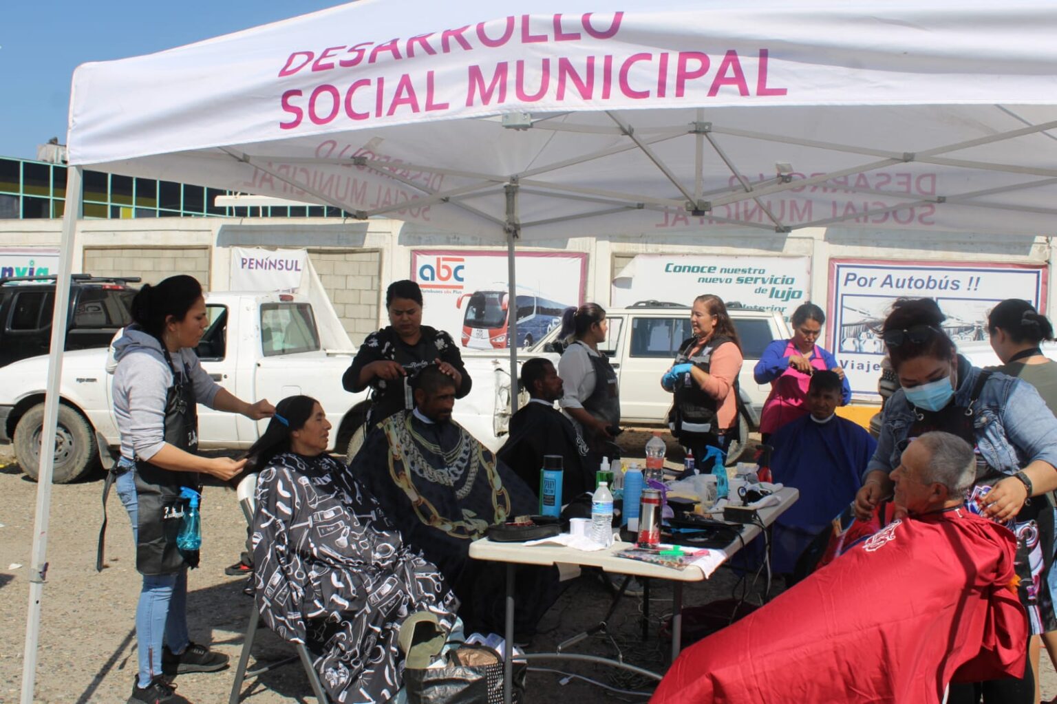 Continúa programa “Integrando Vidas” en Tijuana para rehabilitar ...