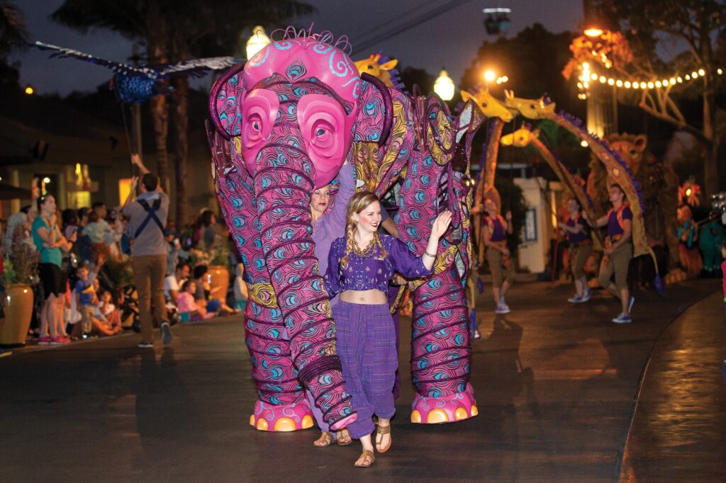 “Nighttime zoo”, una oportunidad única para acercarse a la vida ...