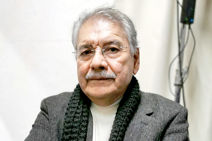 José Luis Rivas en Tijuana - Semanario ZETA