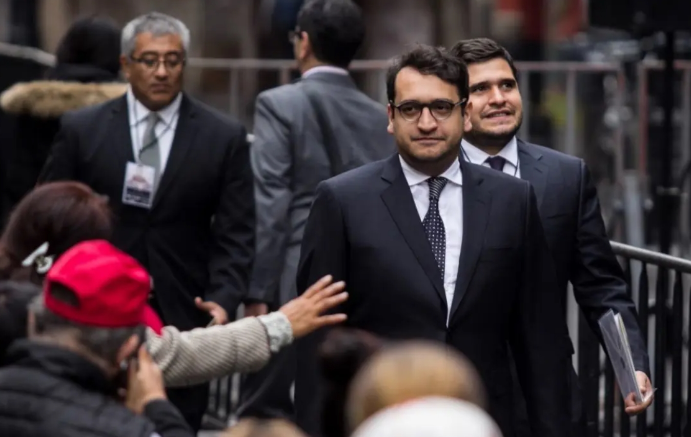 Marcelo Ebrard elogia a Andrés Manuel Jr., hijo de AMLO; “es competente y sensato”, dice ...