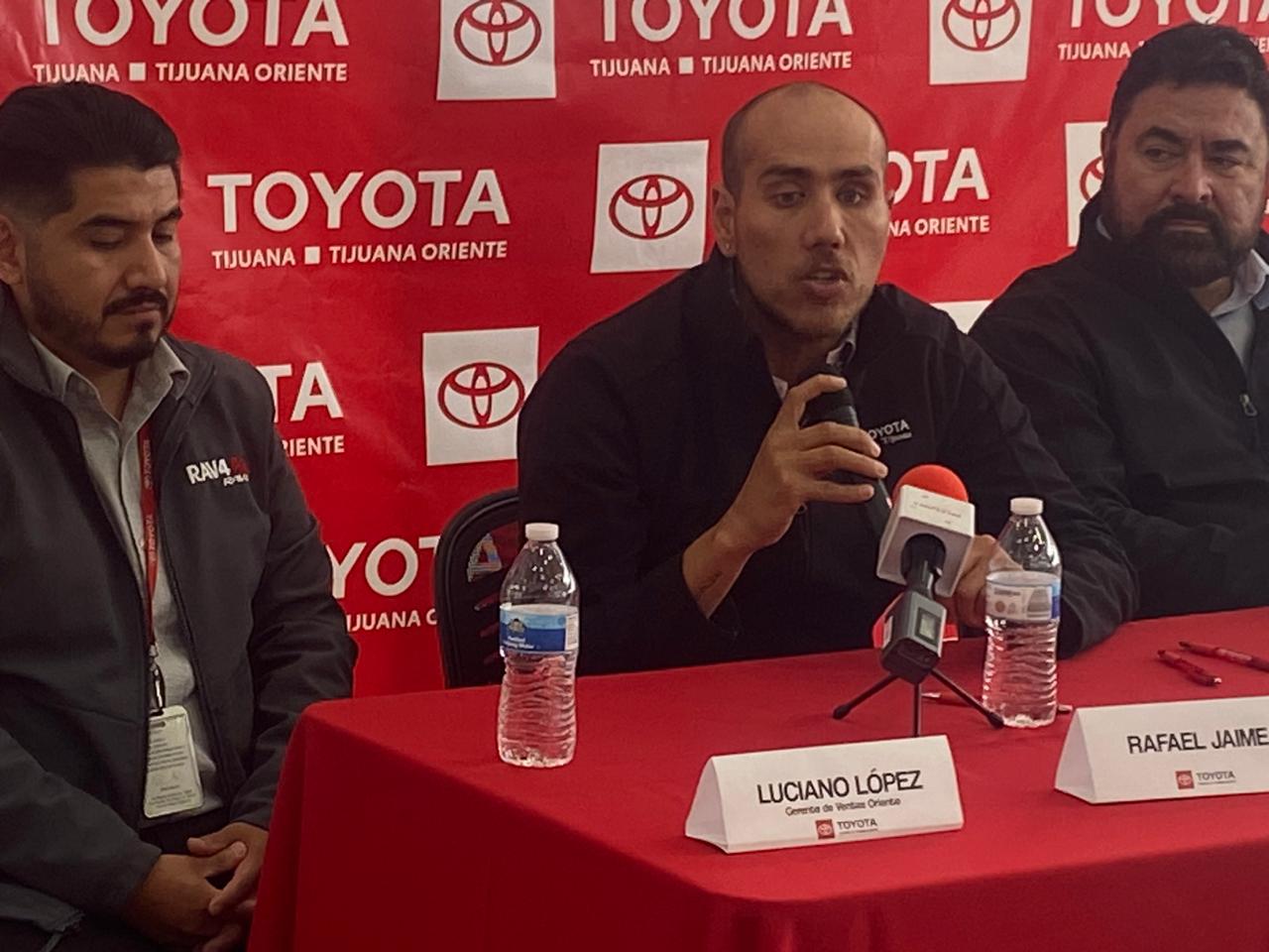 El alpinista Rafa Jaime en Tijuana - Semanario ZETA