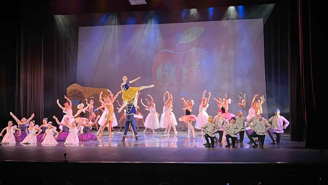 Con función de gala, Escuela Campobello celebra 60 años ininterrumpidos ...
