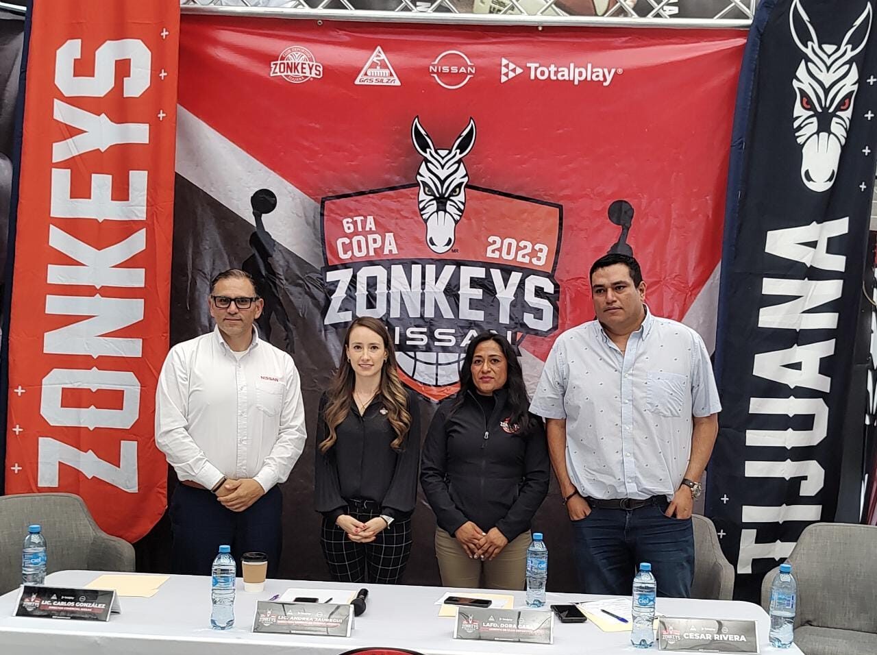 Anuncian Copa Zonkeys - Semanario ZETA