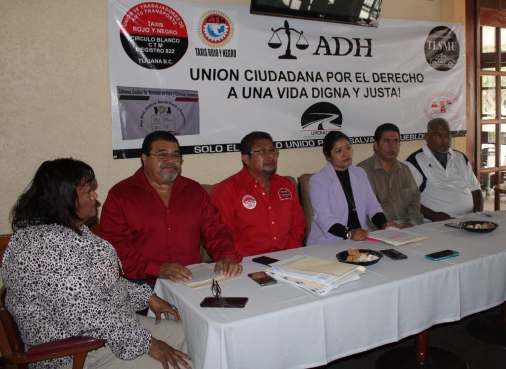 “Unión Ciudadana por el Derecho a una Vida Digna y Justa” exige ...