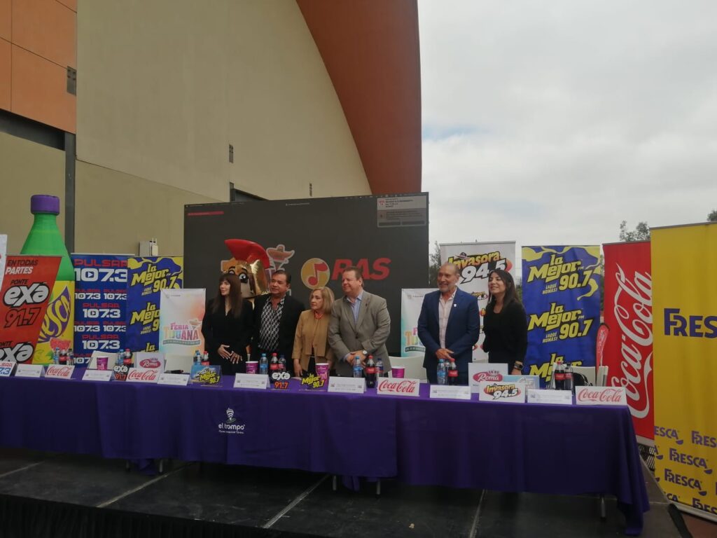 Con apertura del palenque, organizan Feria Tijuana 2023 - Semanario ZETA