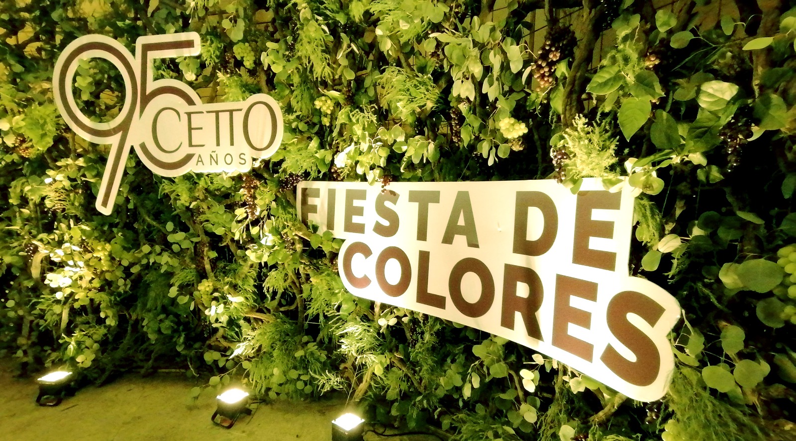 Cosecha L.A. Cetto su Fiesta de Colores - Semanario ZETA