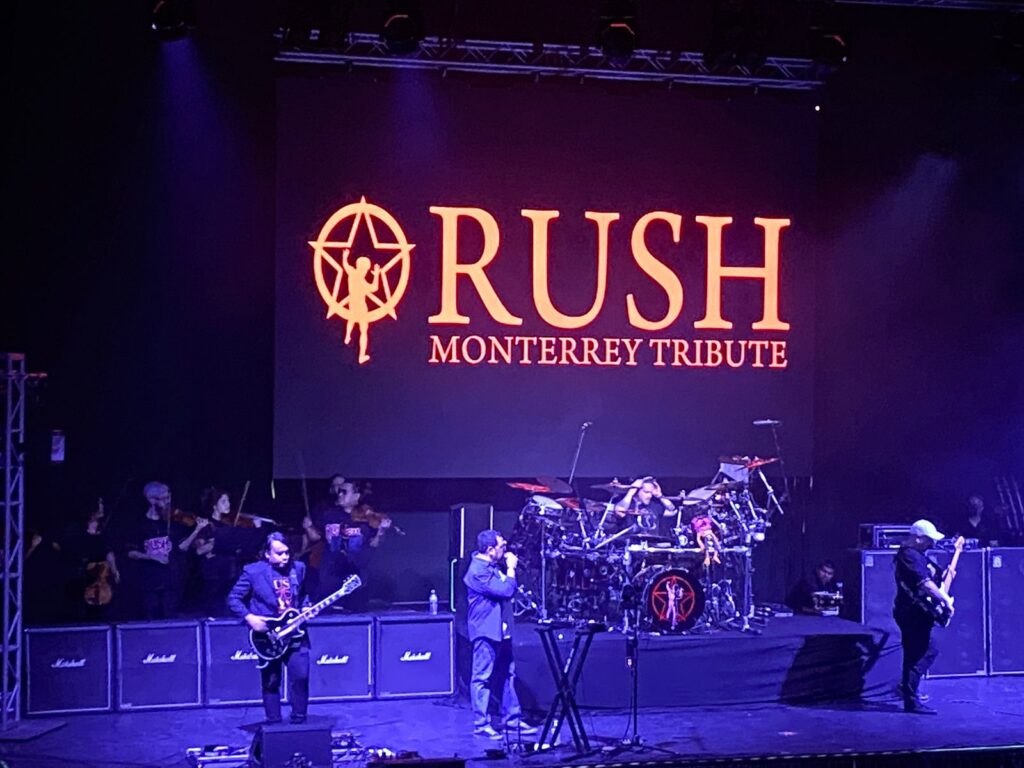 Revivió Rush Monterrey Tribute al rock progresivo - Semanario ZETA