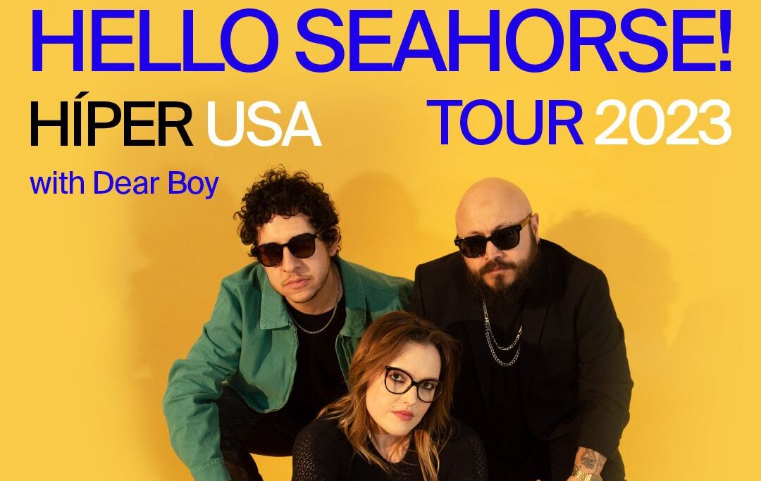 ZETA te invita al concierto de Hello Seahorse! en San Diego - Semanario ...