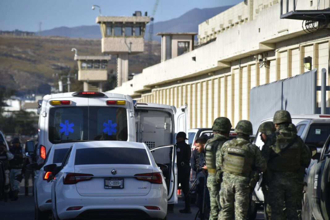 Disputa entre pandillas por control en Penitenciaría de Tijuana motivó ...