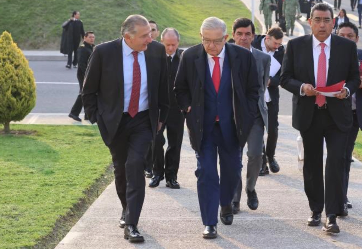 Adán Augusto López anuncia que dejará la Secretaría de Gobernación el ...