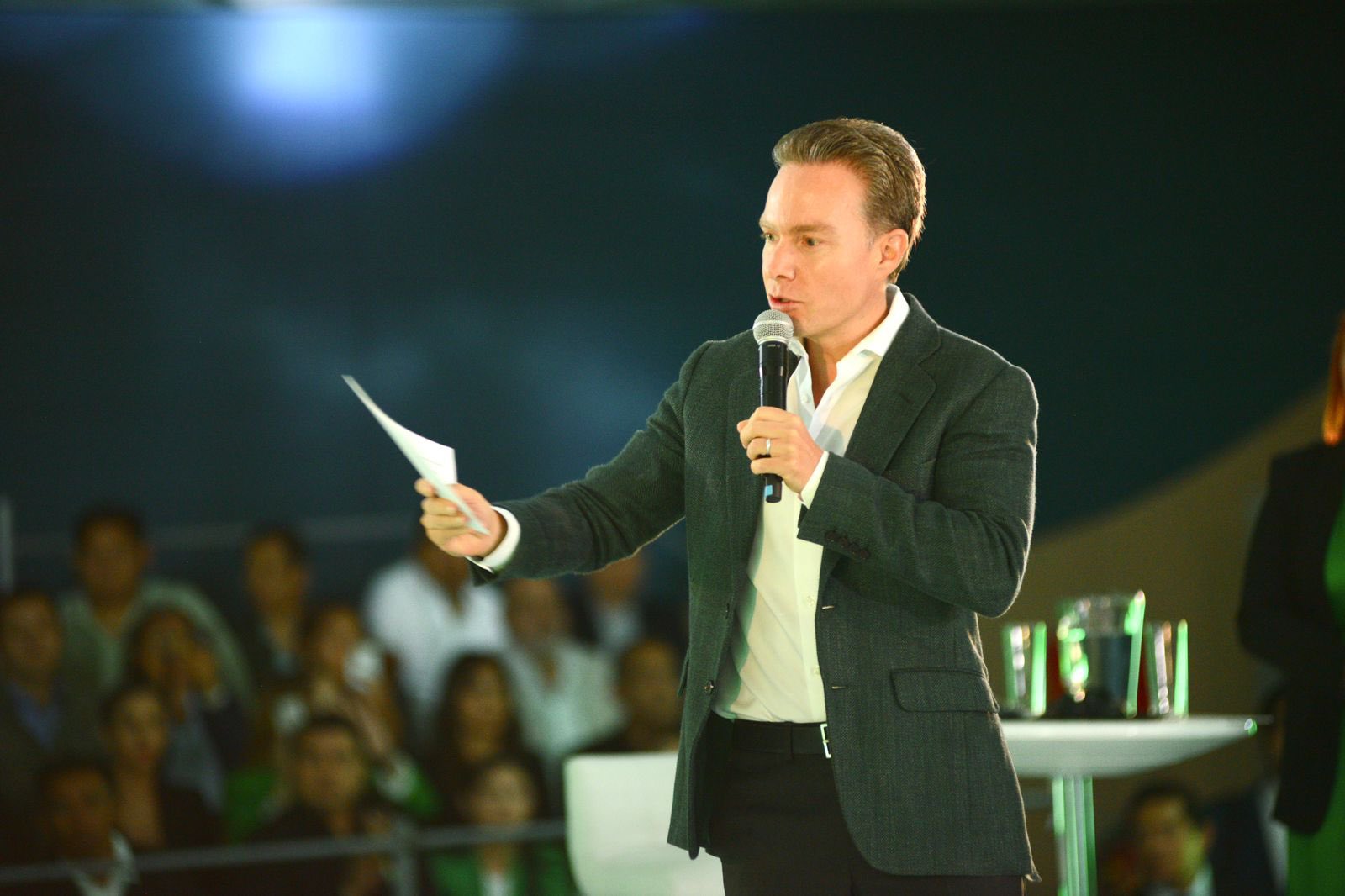 Manuel Velasco pide licencia en el Senado; buscará candidatura de 4T a ...