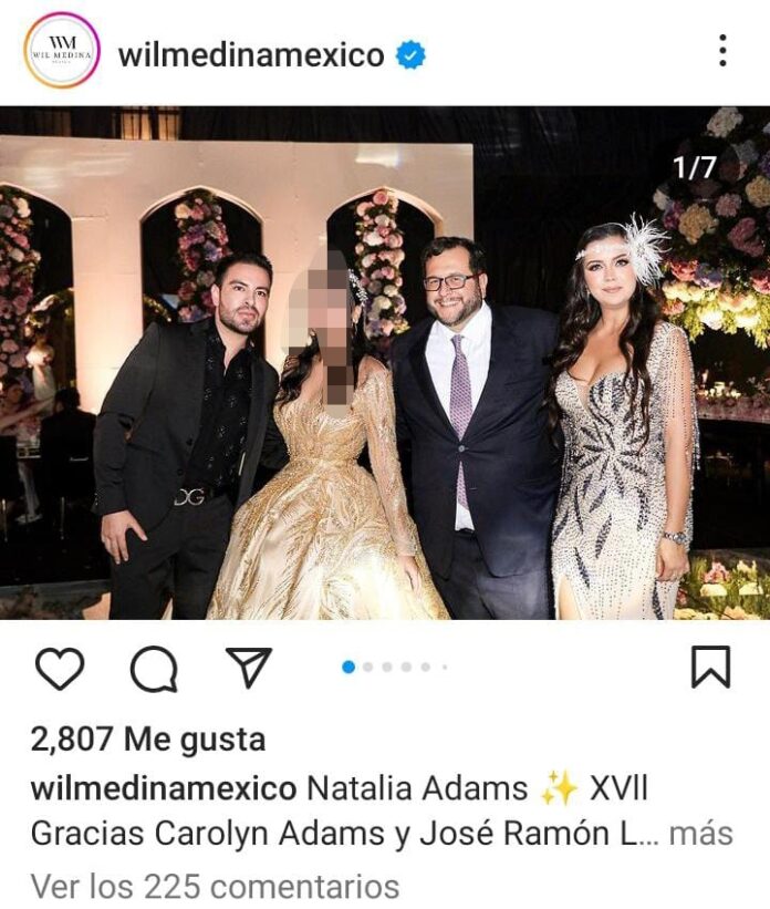 Critican a hijo de AMLO por lujosa fiesta de su hijastra en Sinaloa - Semanario ZETA