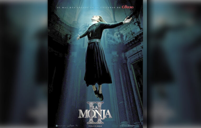 “La Monja 2”, una secuela de no creerse - Semanario ZETA
