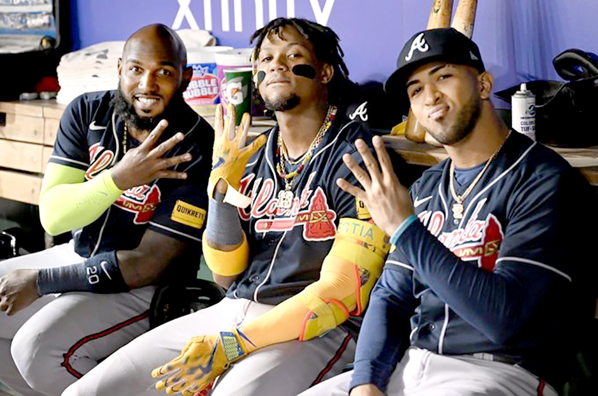 Postemporada de MLB a la vista - Semanario ZETA