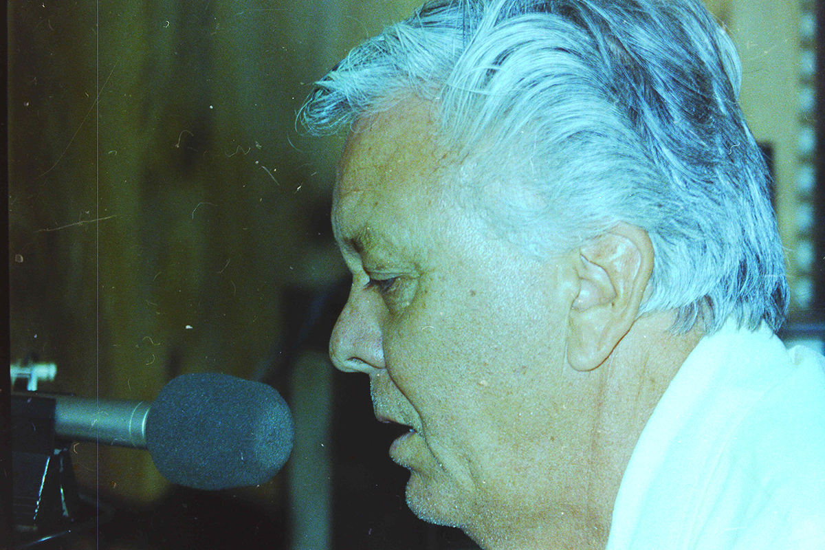 Rodolfo “El Santito” Cárdenas - Semanario ZETA