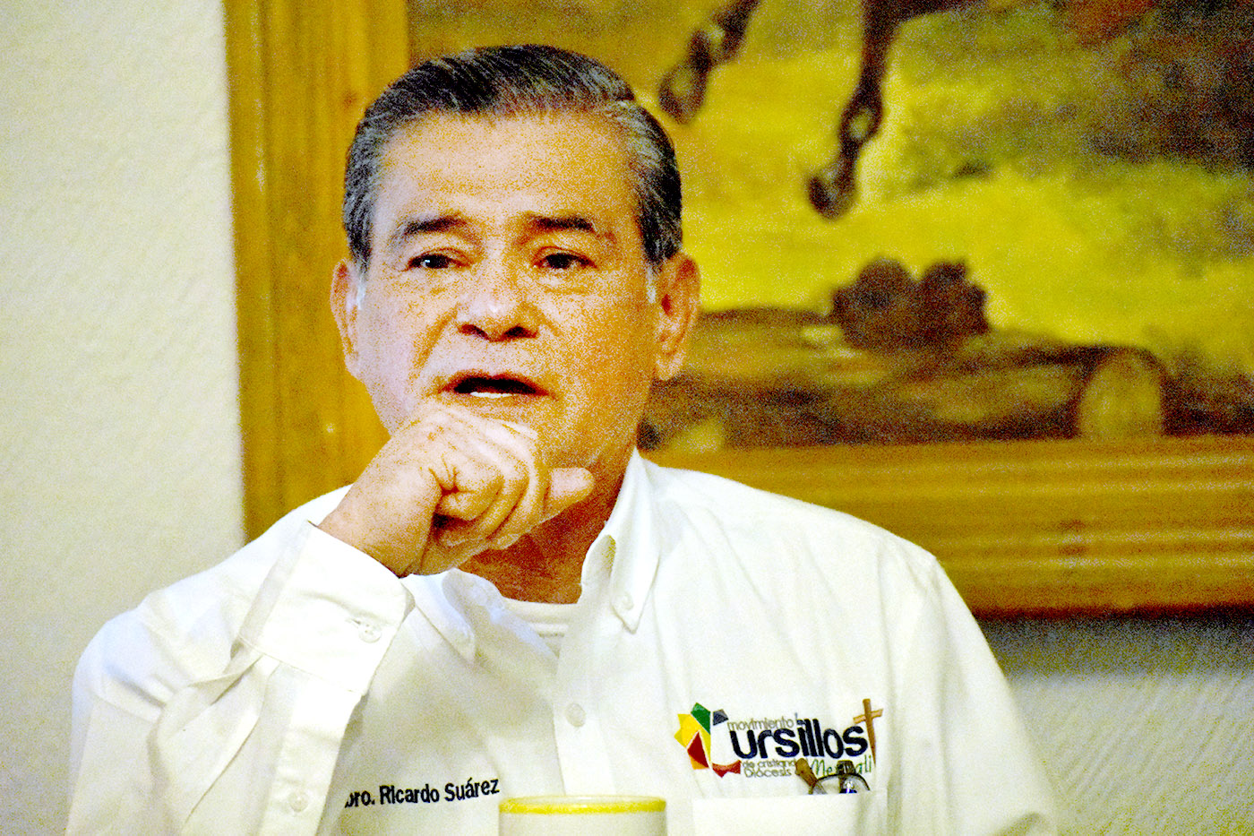 Ricardo Suárez, Sacerdote: El Apostolado Intelectual (1954-2023 ...