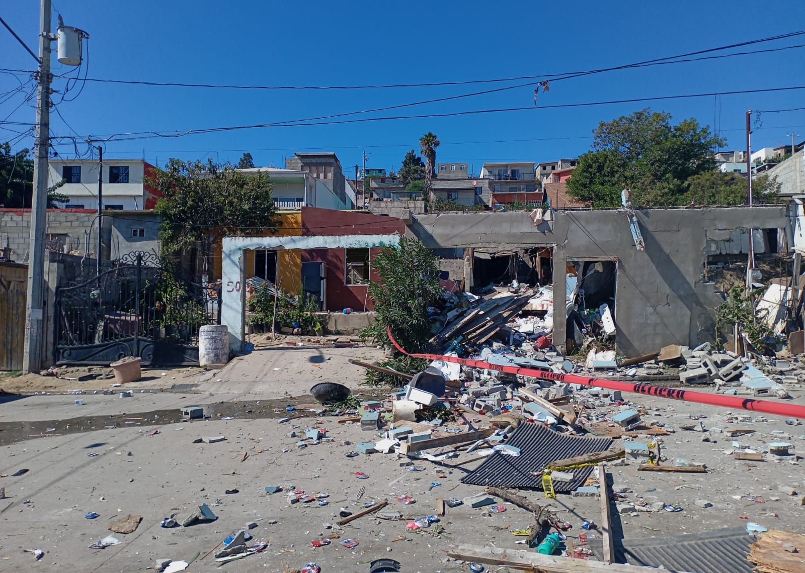 “Que me ayuden a reconstruir mi casa”: Modesta, damnificada de ...
