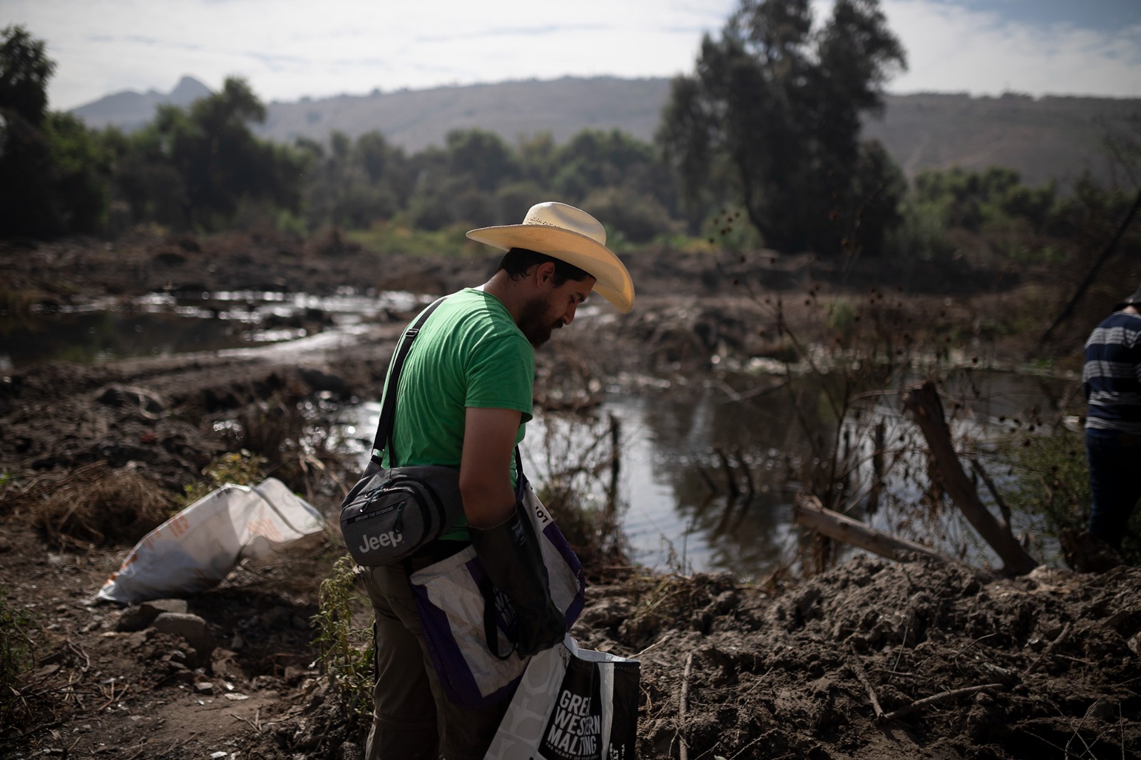 Limpian arroyo Alamar, segundo humedal más grande de Tijuana ...