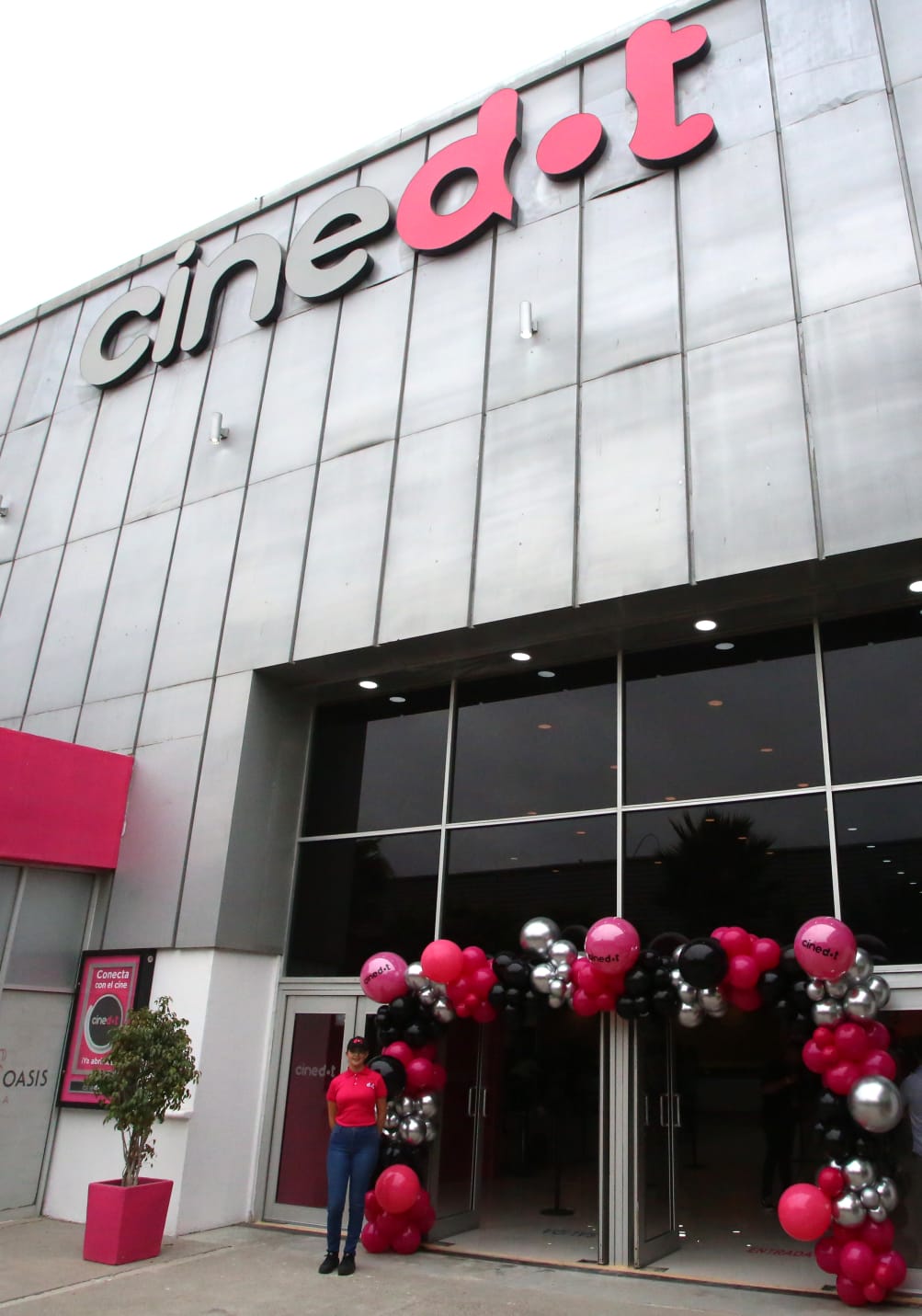 Cinedot, una nueva opción en cines - Semanario ZETA