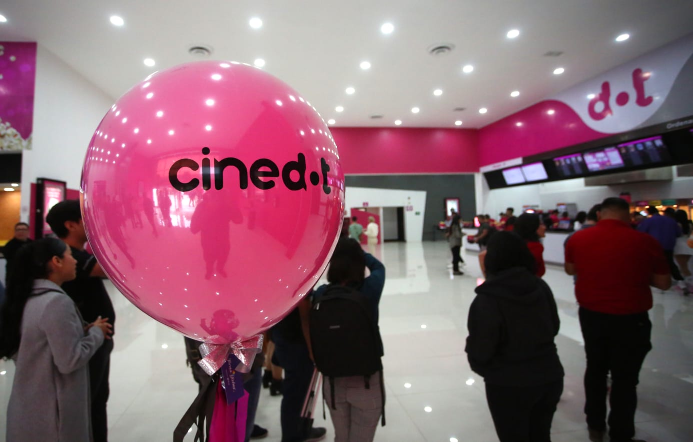 Cinedot, una nueva opción en cines - Semanario ZETA